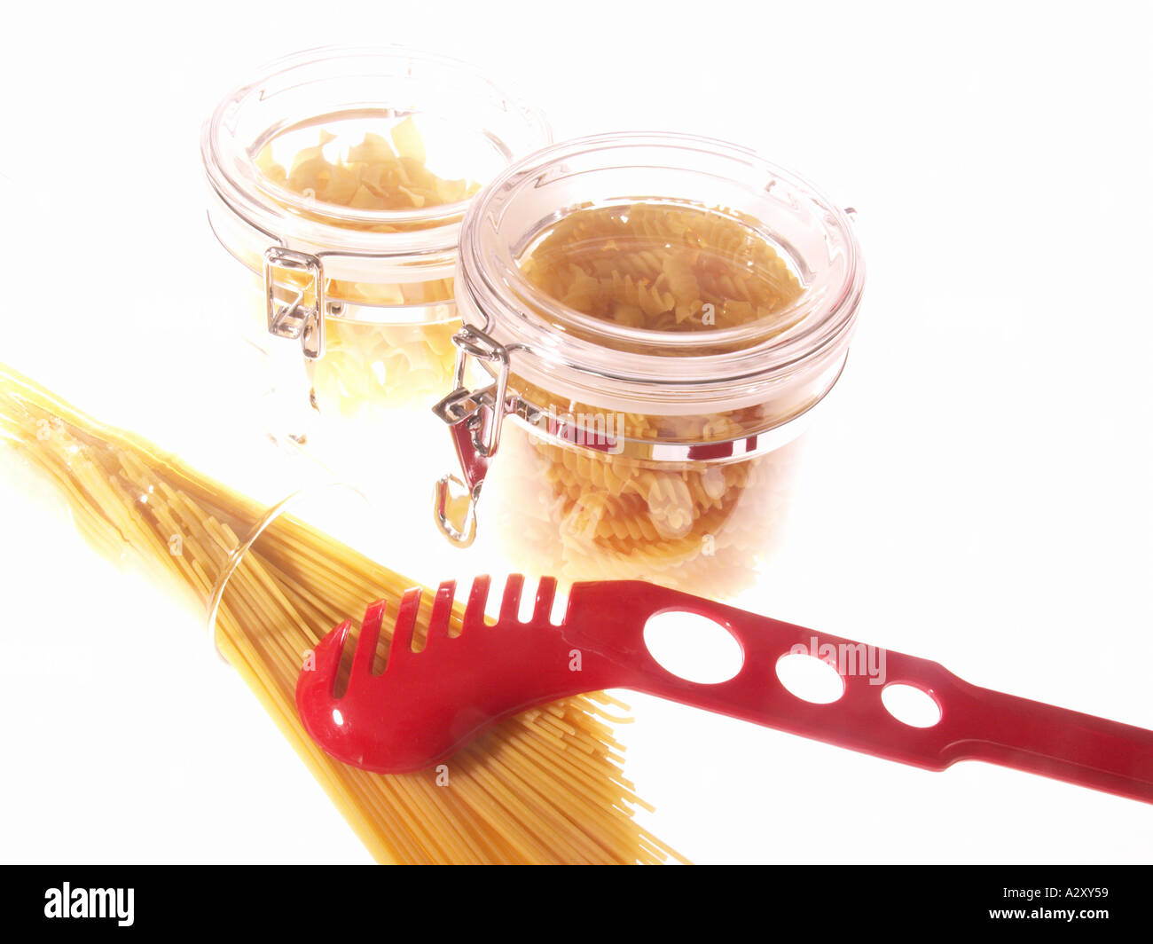 Spaghetti measure hi-res stock photography and images - Alamy