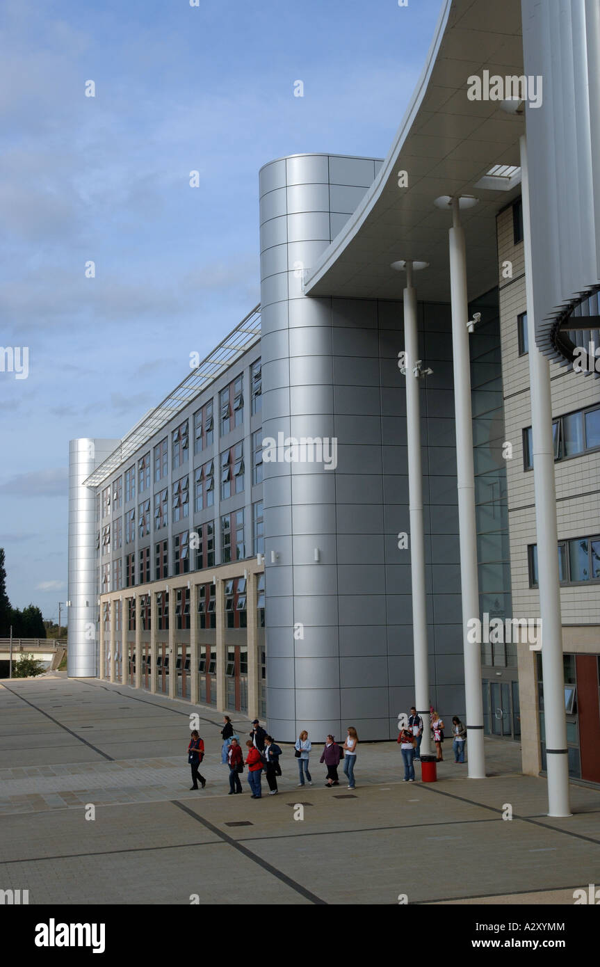 Doncaster college hi-res stock photography and images - Alamy