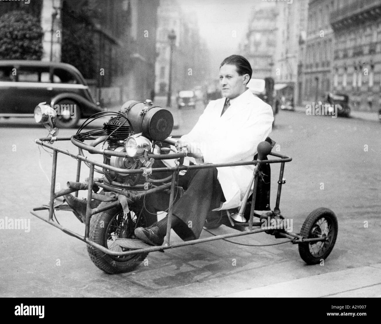 Seen from berlin Black and White Stock Photos & Images - Alamy