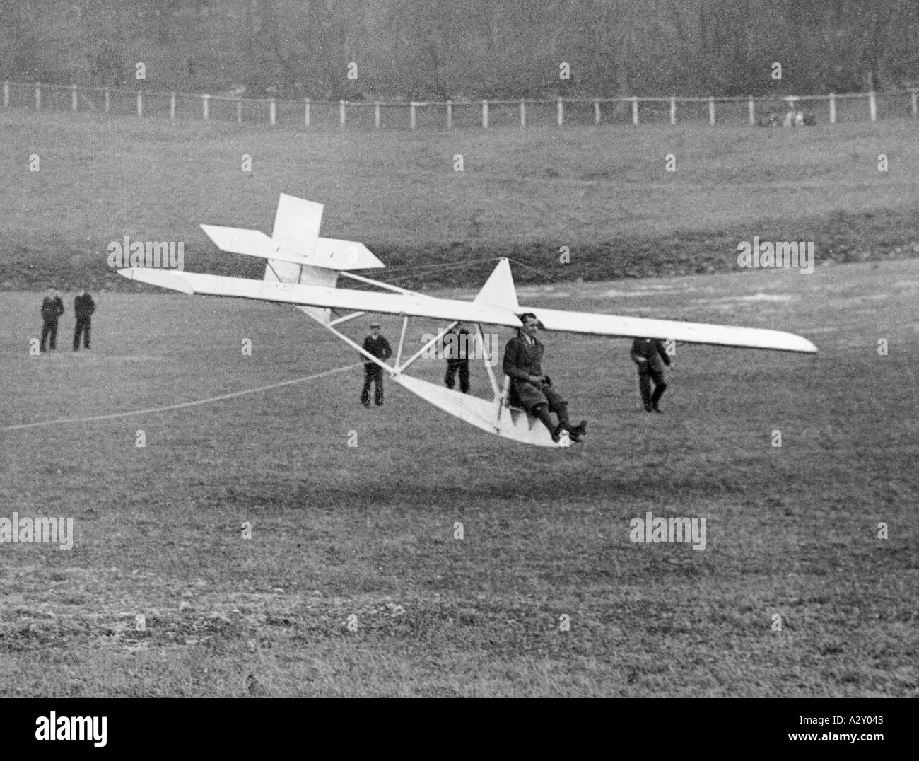 Segelflugzeug hi-res stock photography and images - Alamy