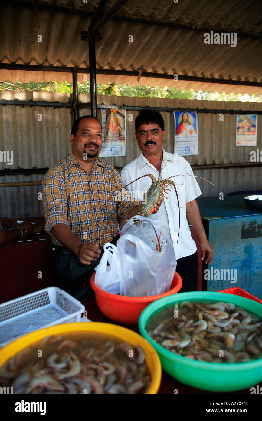 India Goa Fish Market Panaji High Resolution Stock Photography and ...