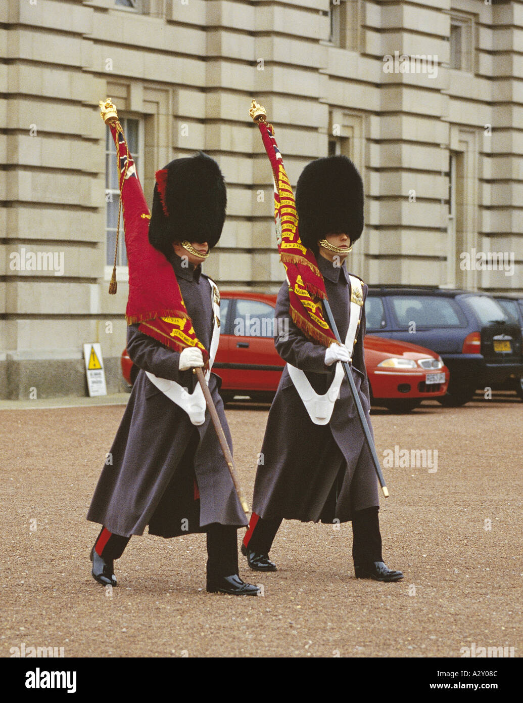 Changing The Guard Stock Photos & Changing The Guard Stock Images - Alamy