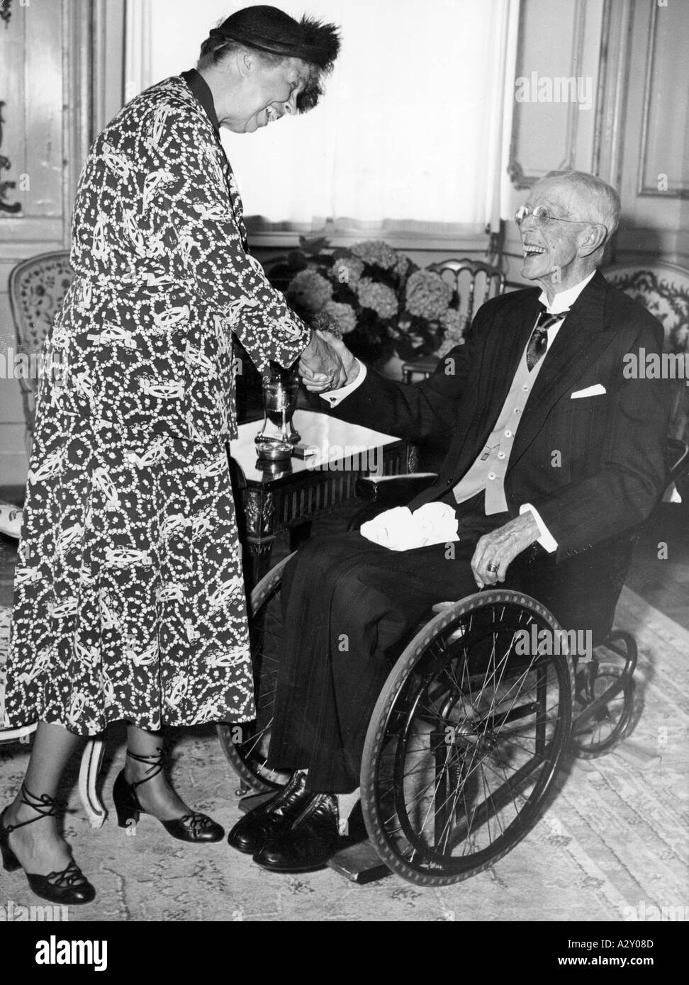 Eleanor roosevelt united nations hi-res stock photography and images ...