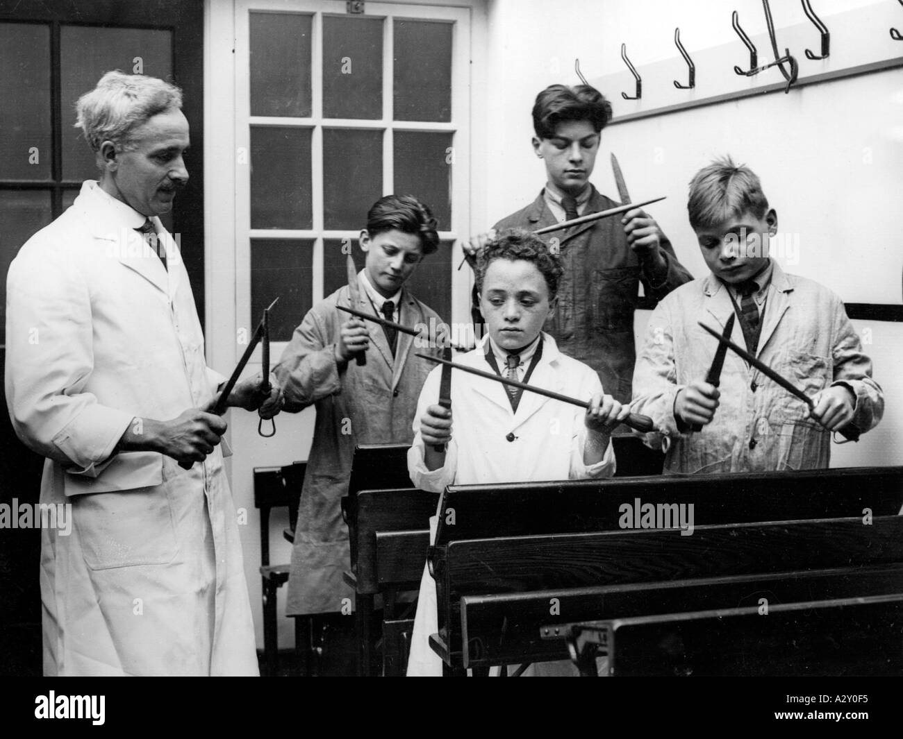 The great depression in great britain hi-res stock photography and ...