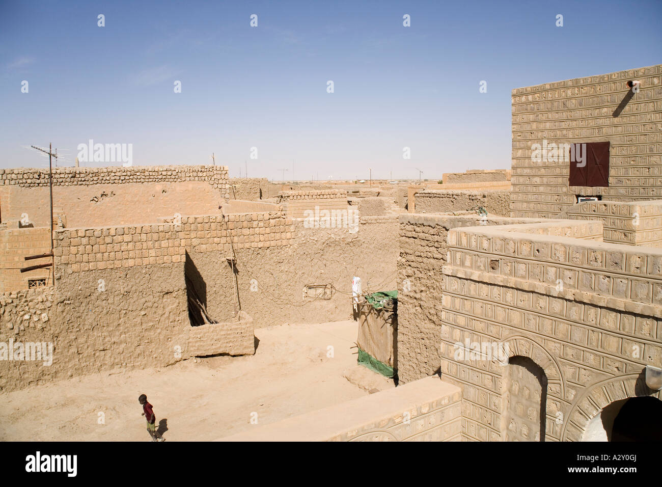 Timbuktu, Mali, West Africa Stock Photo - Alamy