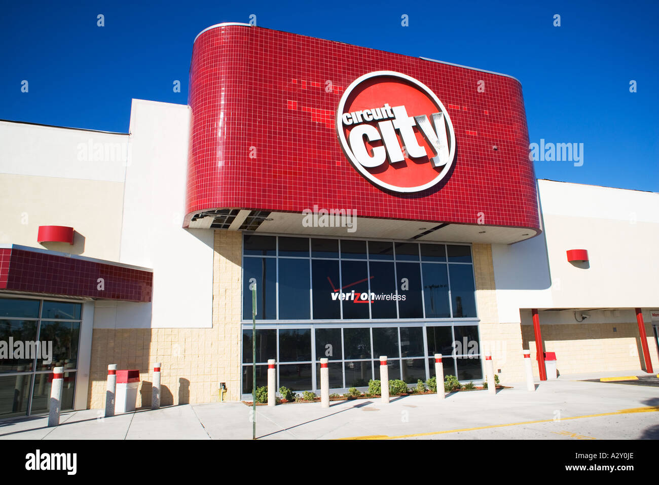 CIRCUIT CITY, FLORIDA Stock Photo - Alamy