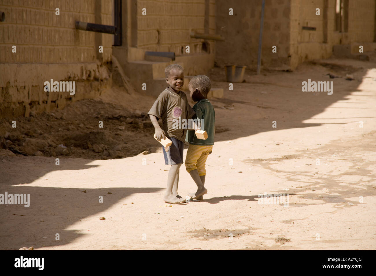 Tuareg children in Timbuktu, Mali, West Africa Stock Photo - Alamy