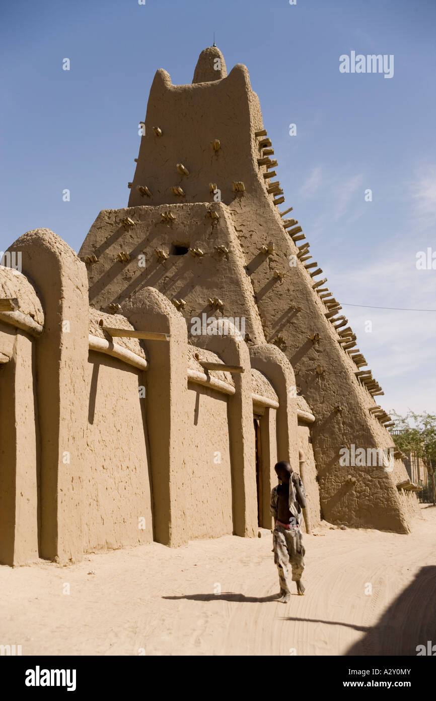 Islam sankore mosque hi-res stock photography and images - Alamy