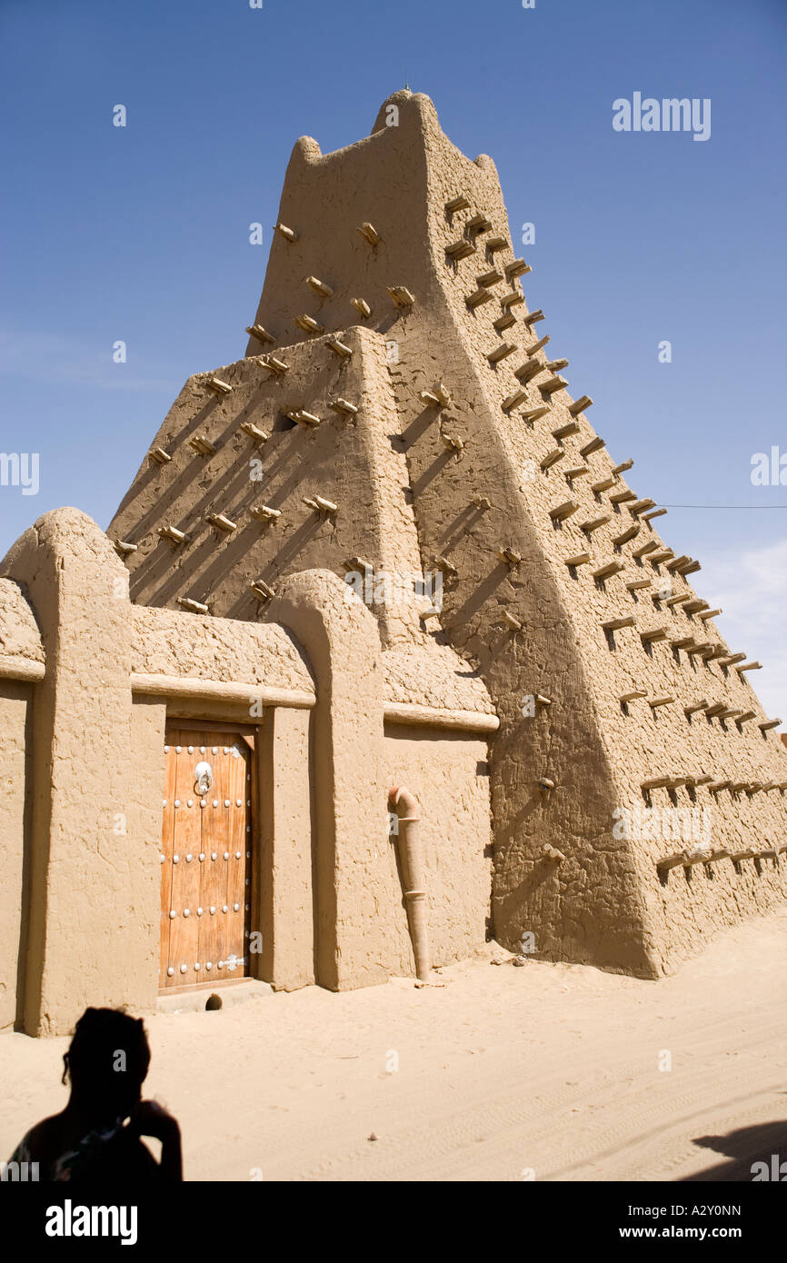 The mosque sankore hi-res stock photography and images - Alamy