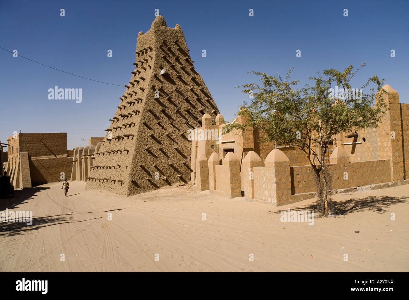 Timbuktu Africa