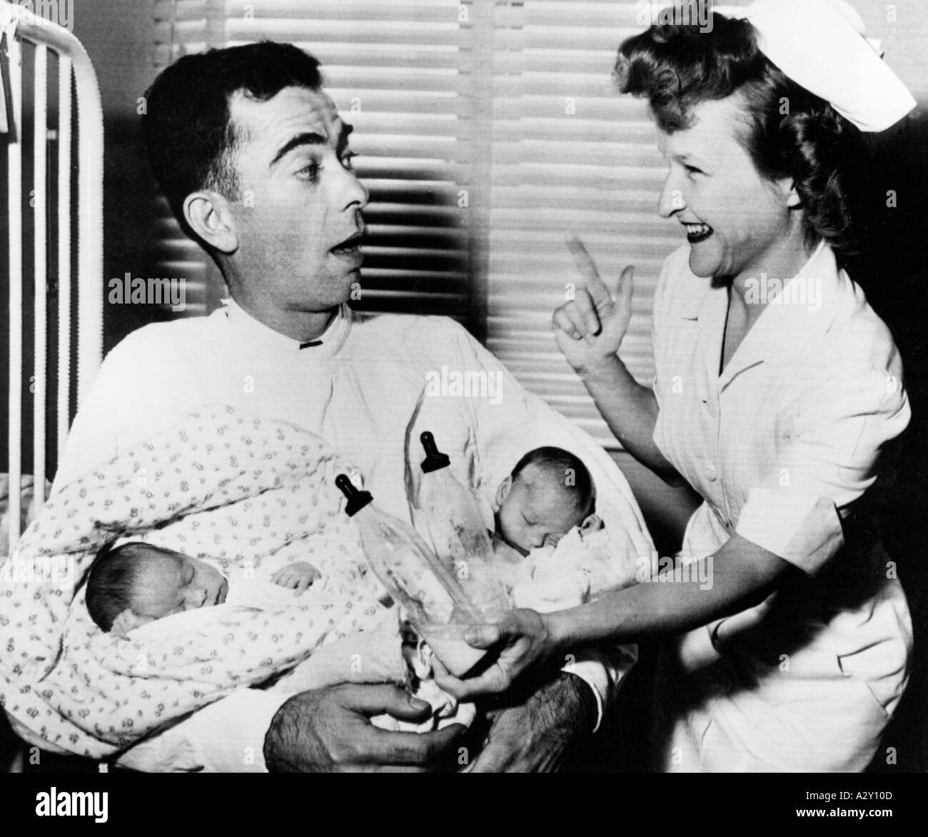 Moments born Black and White Stock Photos & Images - Alamy