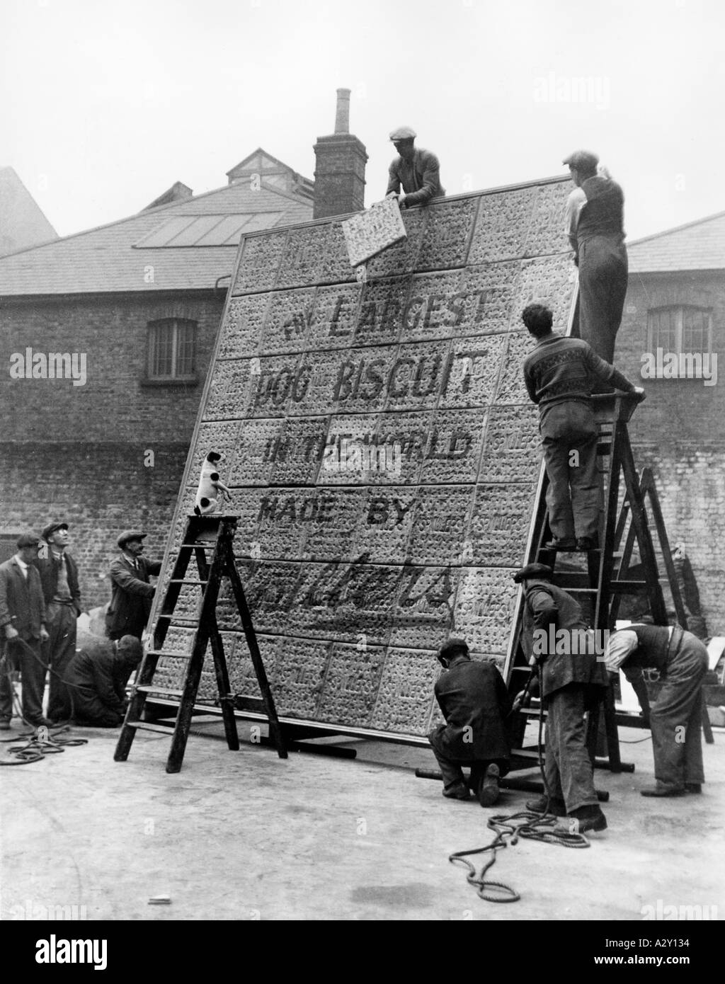 The great depression in great britain hi-res stock photography and ...