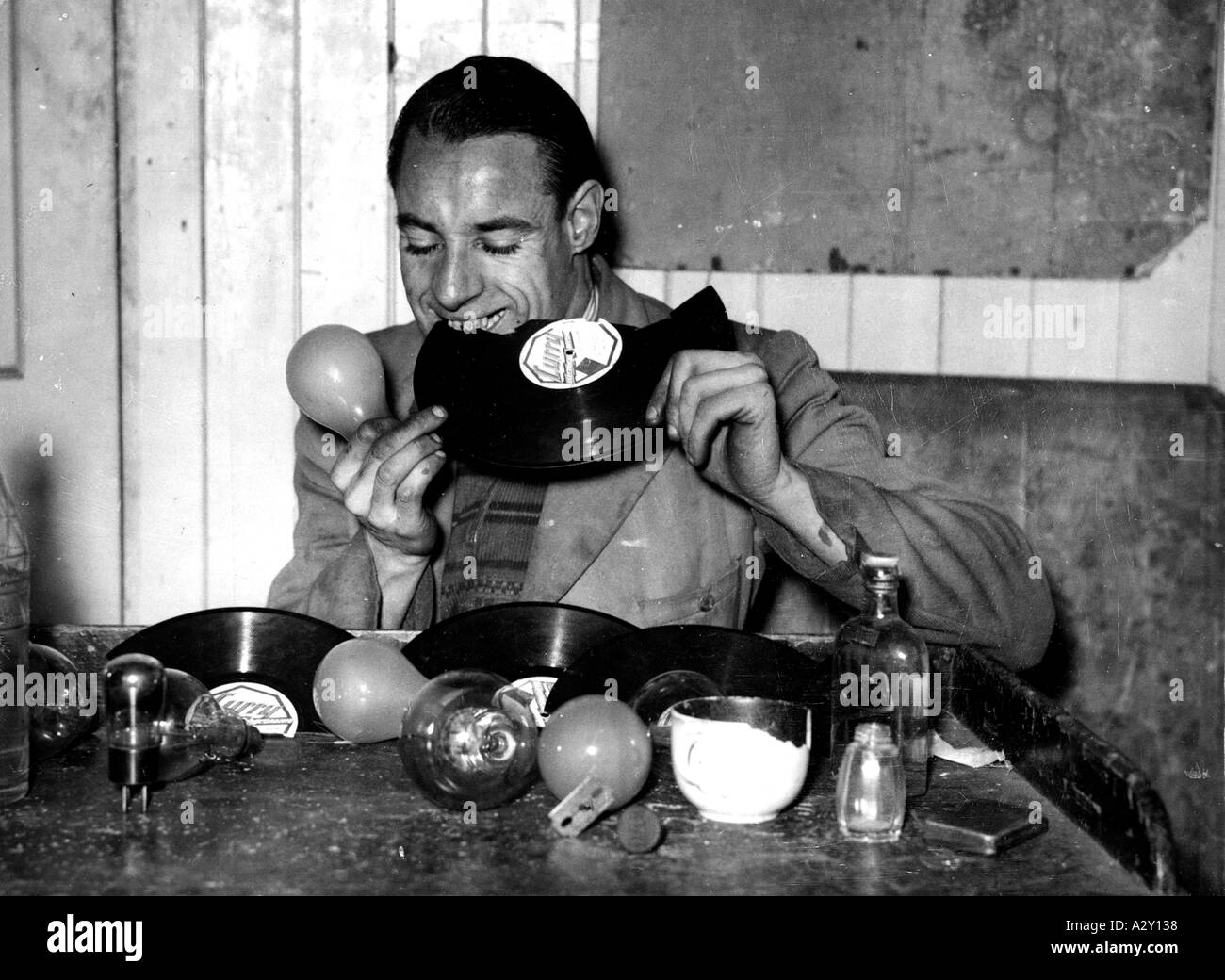 Haylock Black and White Stock Photos & Images - Alamy