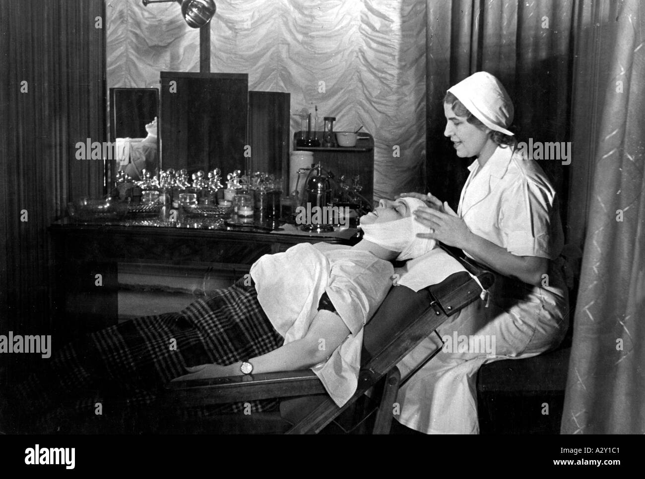 Oddity cosmetics hi-res stock photography and images - Alamy