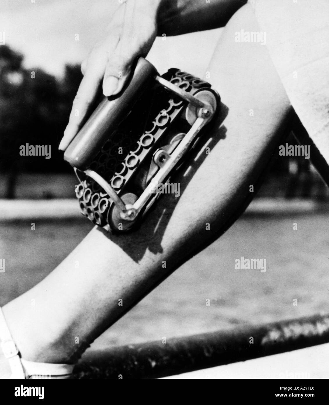 Massageapparat hi-res stock photography and images - Alamy