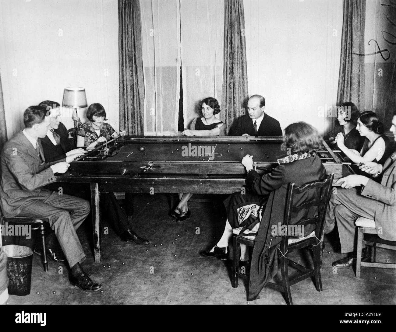 Europa football clubs Black and White Stock Photos & Images - Alamy