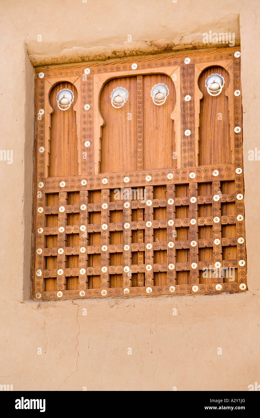 Shuttered window in in Timbuktu, Mali, West Africa Stock Photo - Alamy