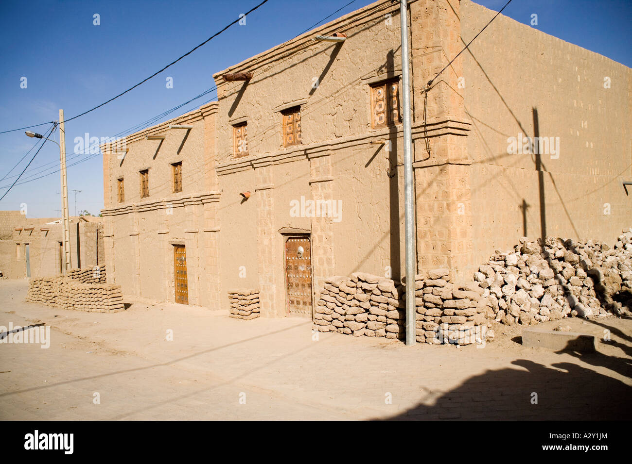 Timbuktu mali building hi-res stock photography and images - Alamy