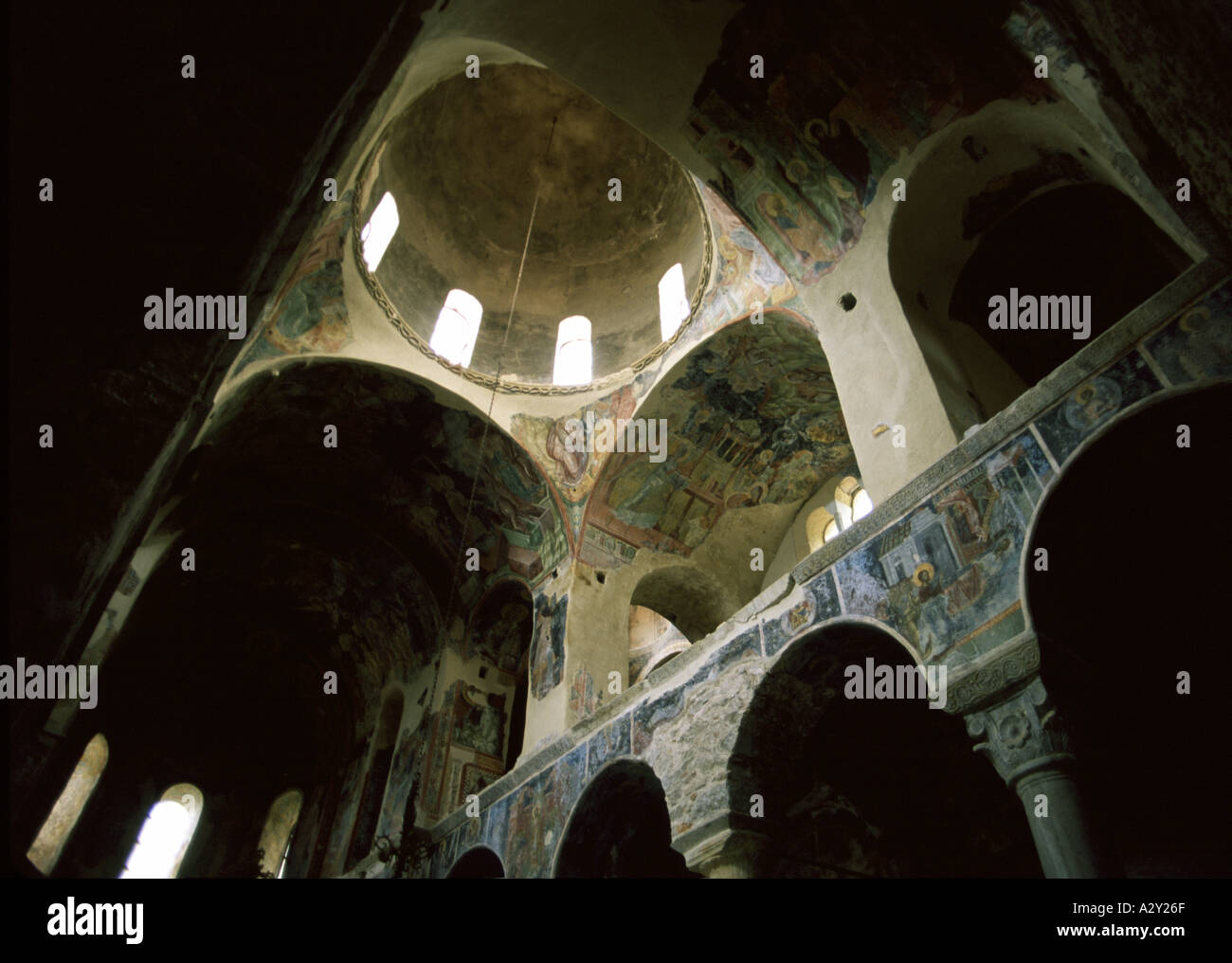 Mystra hi-res stock photography and images - Alamy