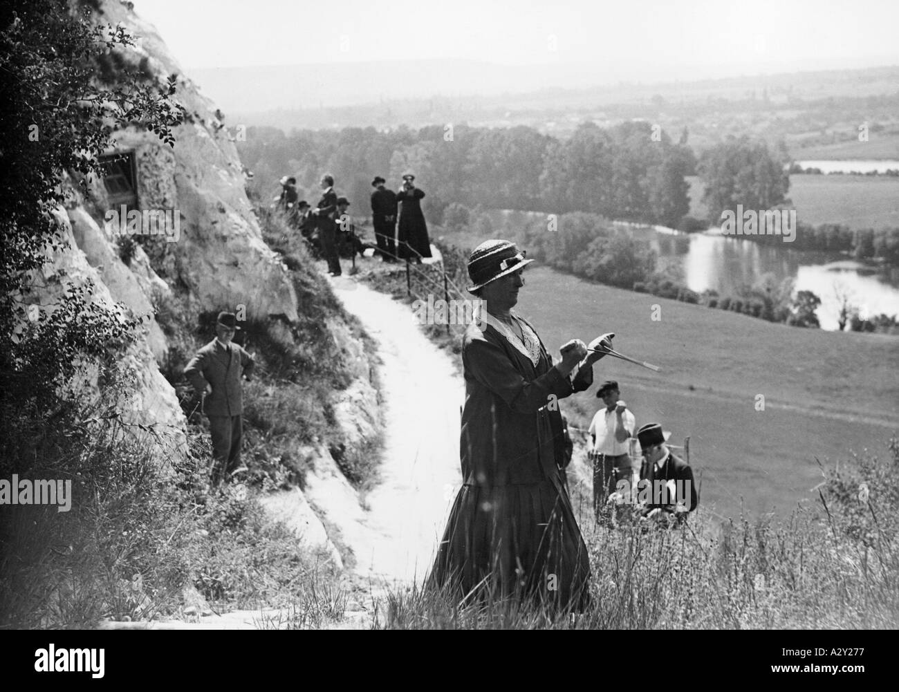 Divining rod hi-res stock photography and images - Alamy