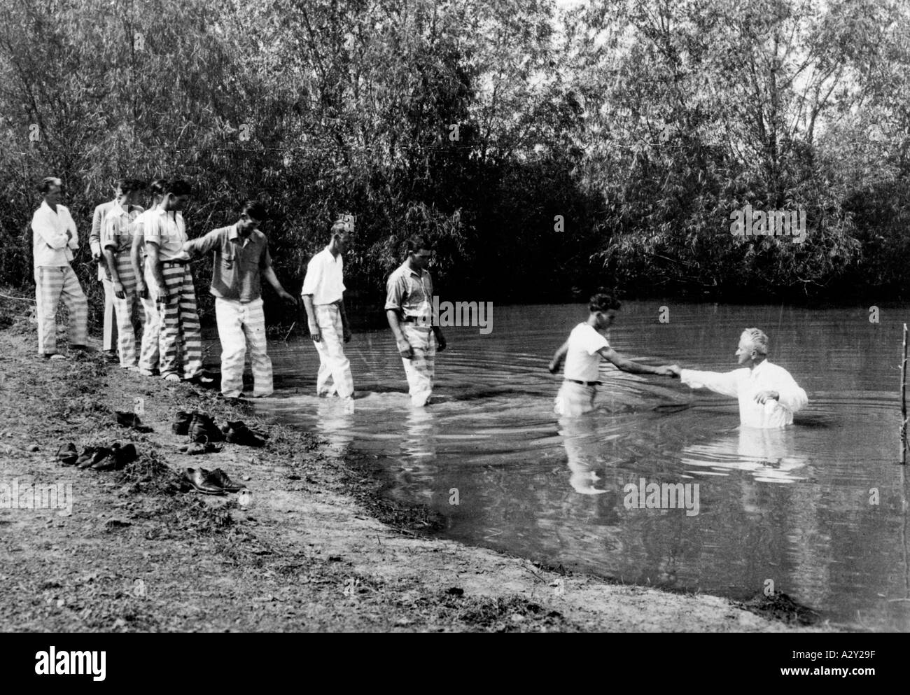 Prison garb hi-res stock photography and images - Alamy