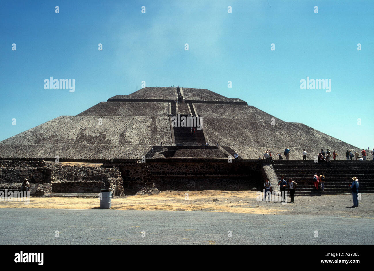 Pre aztec hi-res stock photography and images - Alamy