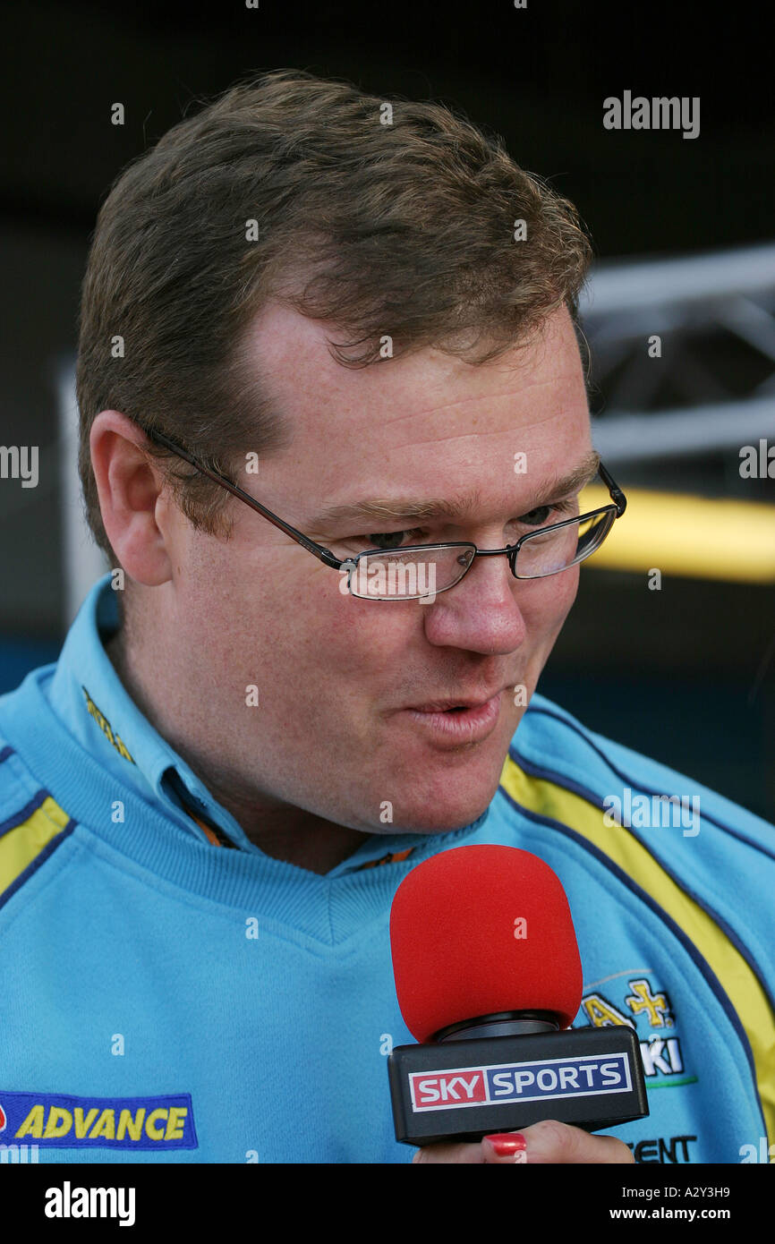 Rizla suzuki team hi-res stock photography and images - Alamy