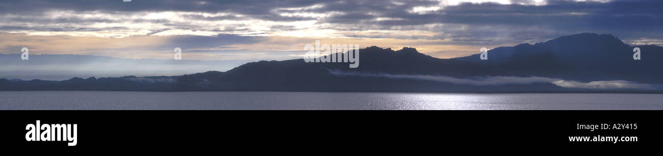 Nadi Harbour Fiji Stock Photo - Alamy