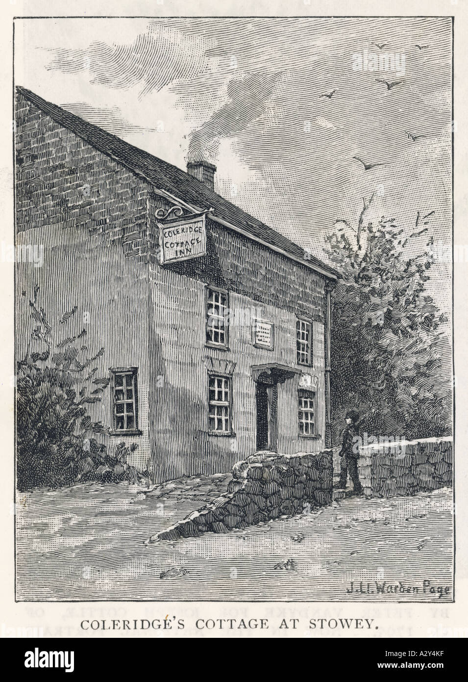 Nether stowey hi-res stock photography and images - Alamy