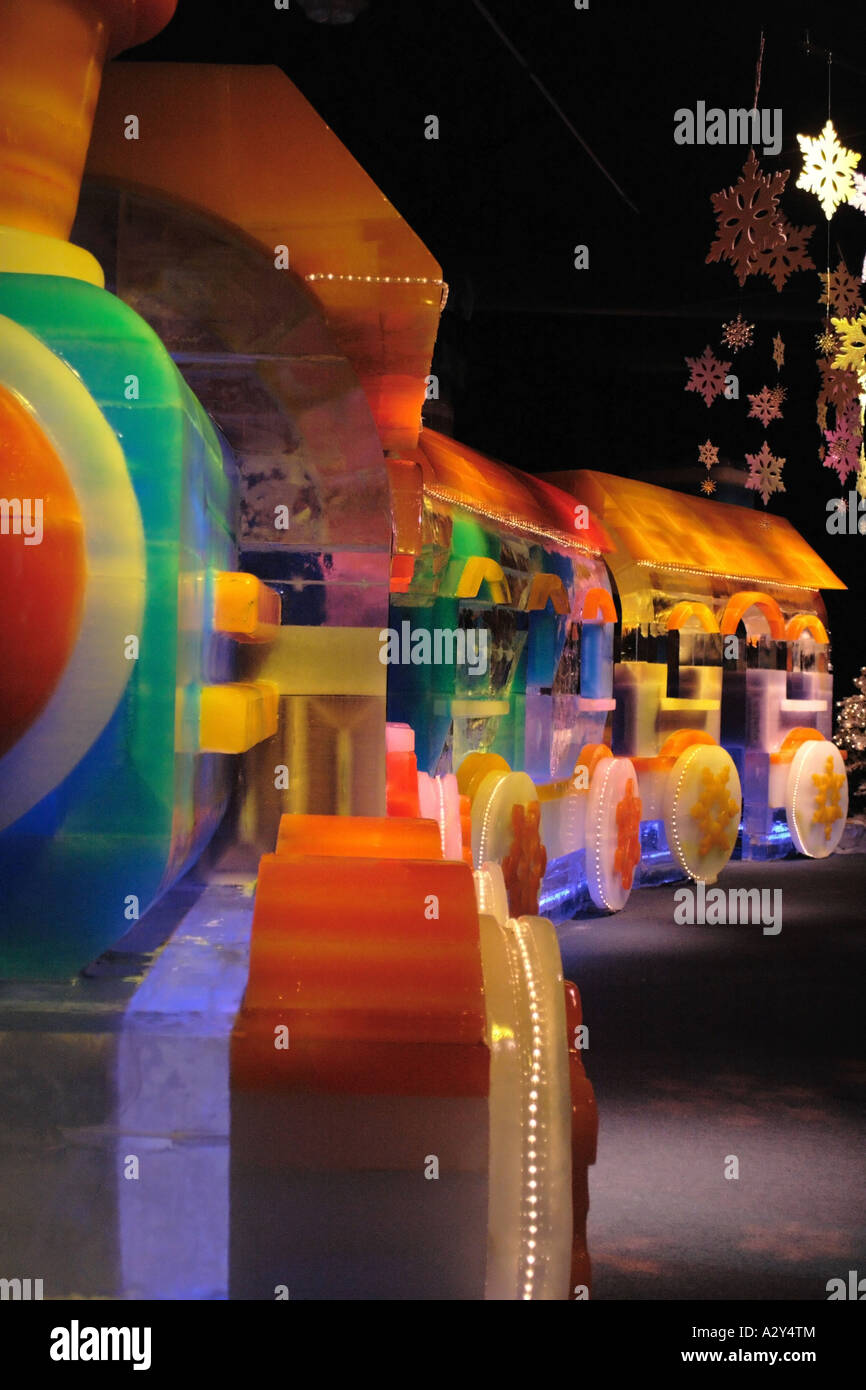 ICE is an annual event held at the Gaylord Palms Hotel in Orlando Stock ...