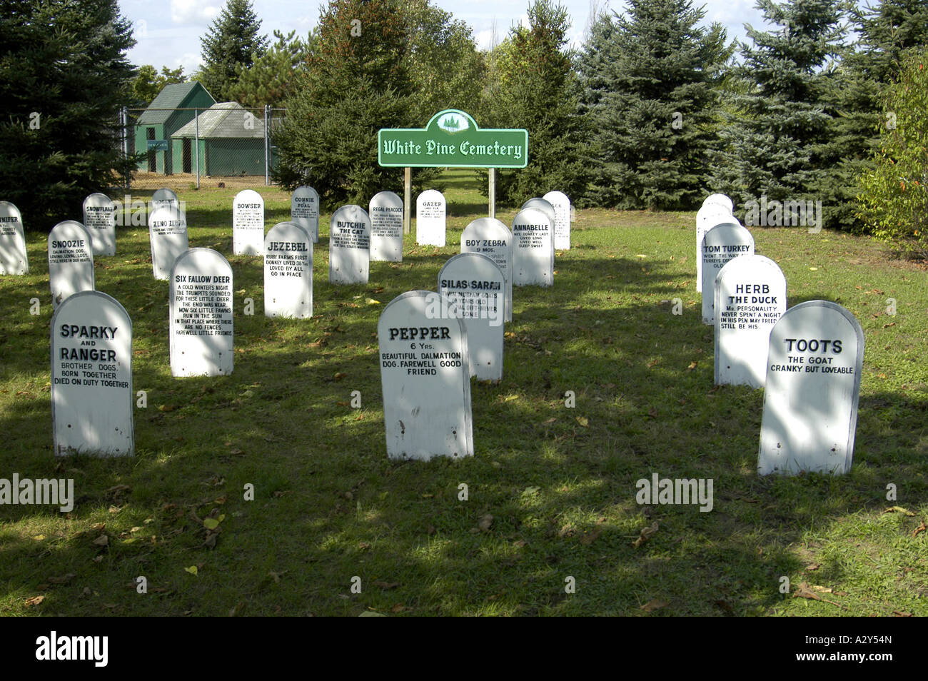 Animal grave yard hi-res stock photography and images - Alamy