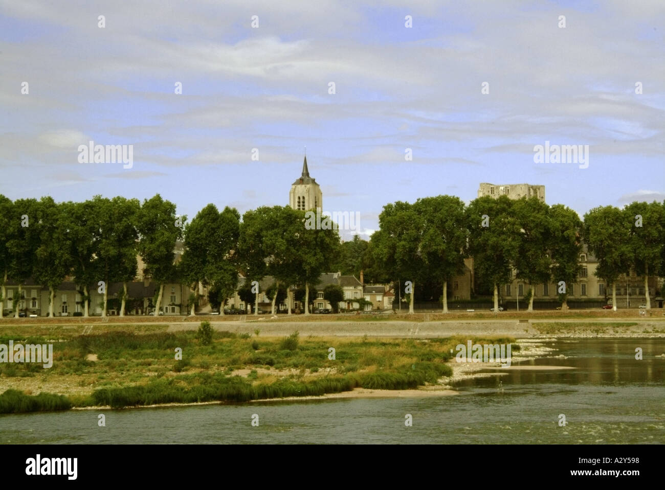 Beaugency loire valley france hi-res stock photography and images - Alamy
