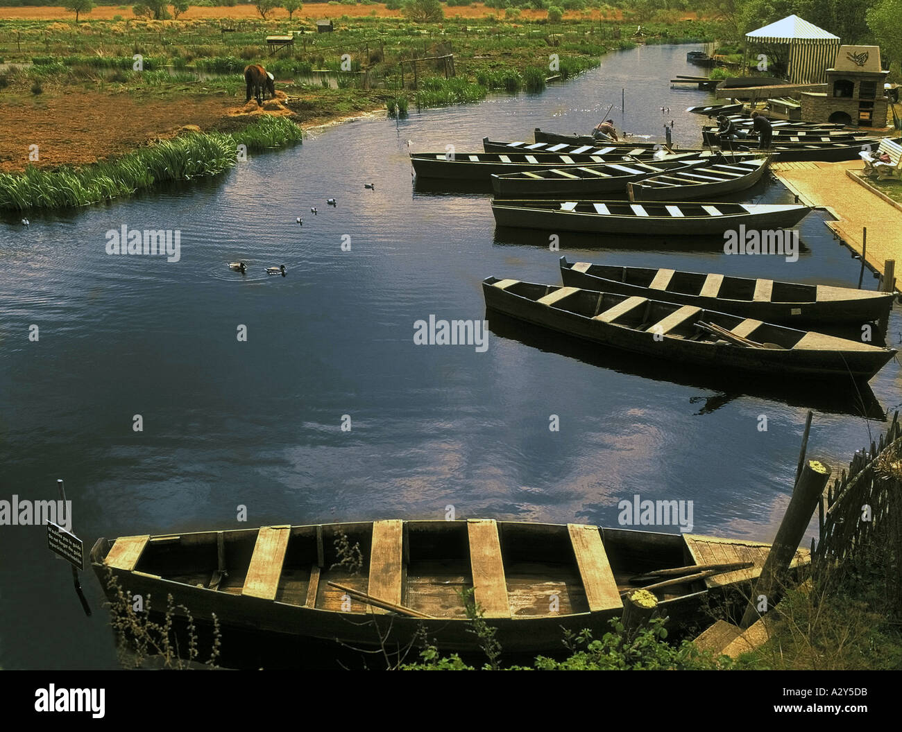 Briere national park hi-res stock photography and images - Alamy