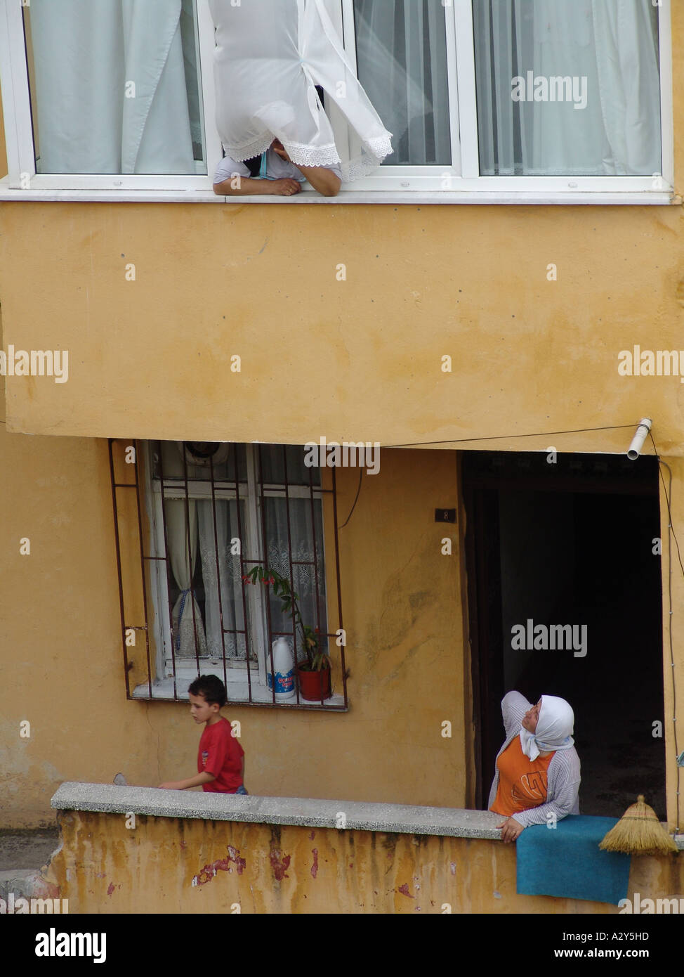 Trabzon Street High Resolution Stock Photography and Images - Alamy