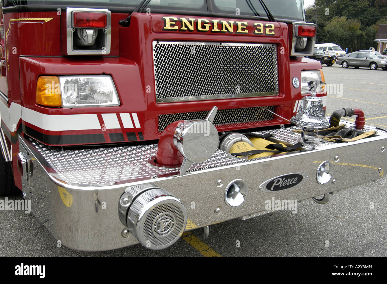 Fire Truck Control Panel Stock Photos & Fire Truck Control Panel Stock ...