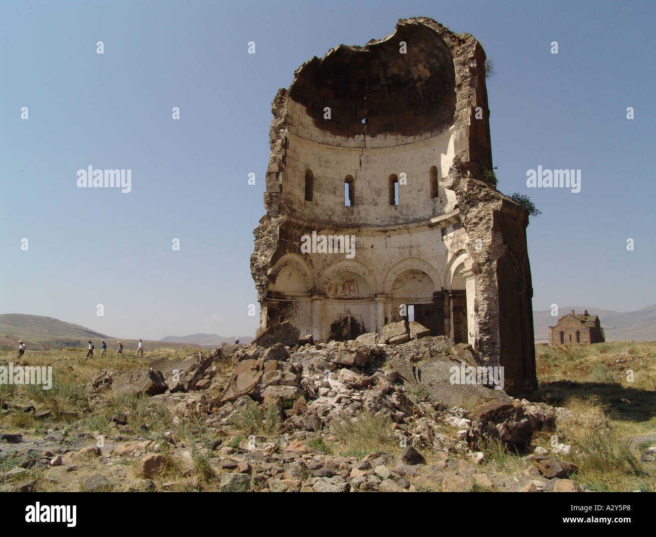 Ani church of the redeemer hi-res stock photography and images - Alamy