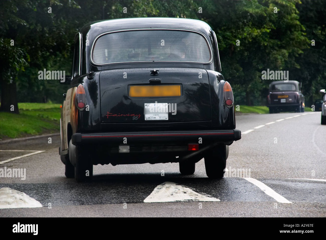 Road hump hi-res stock photography and images - Alamy