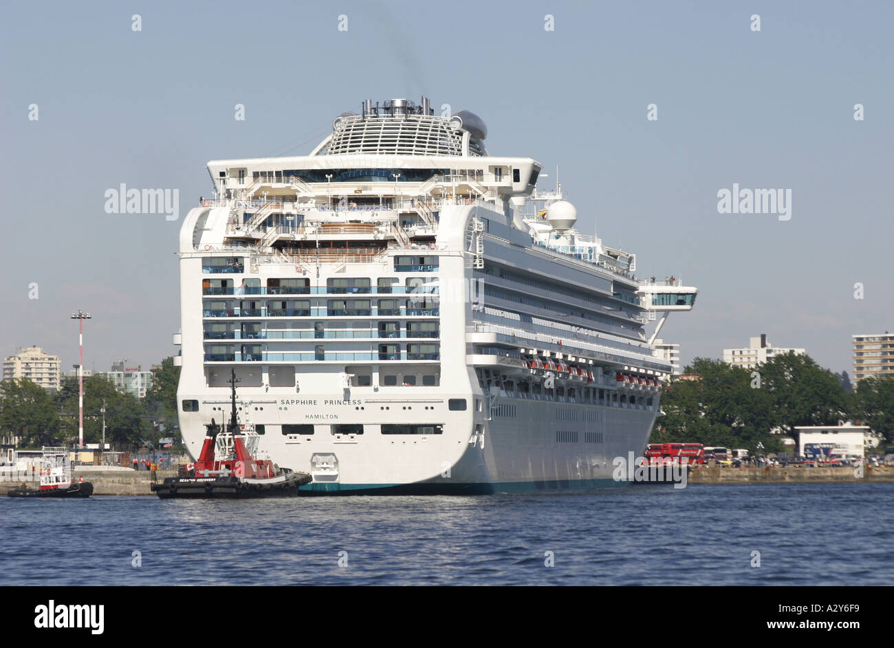 Princess victoria ship hi-res stock photography and images - Alamy