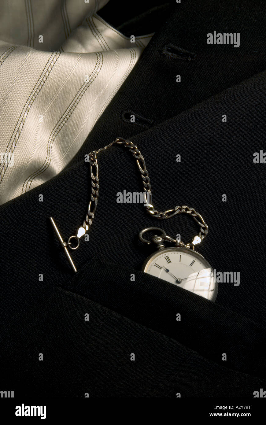 Gentlemans waistcoat pocket hi-res stock photography and images - Alamy