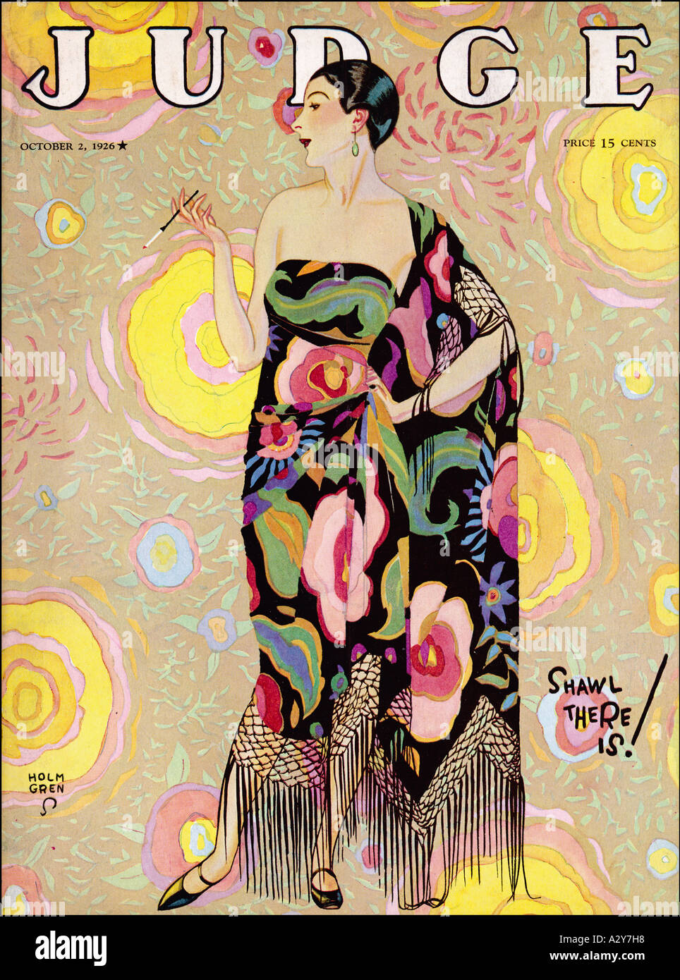 The flapper magazine hi-res stock photography and images - Alamy