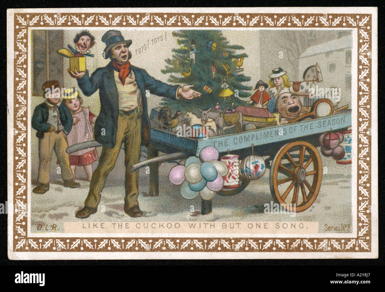 Toys seller hi-res stock photography and images - Alamy