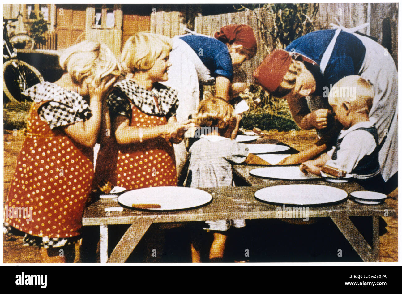 Aryan race hi-res stock photography and images - Alamy