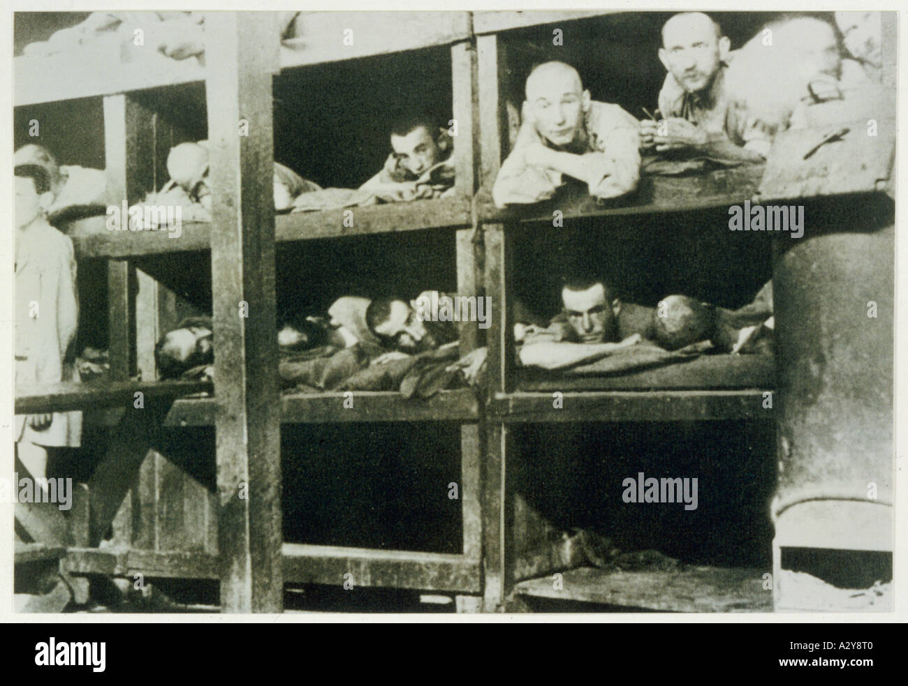 Auschwitz 1944 hi-res stock photography and images - Alamy