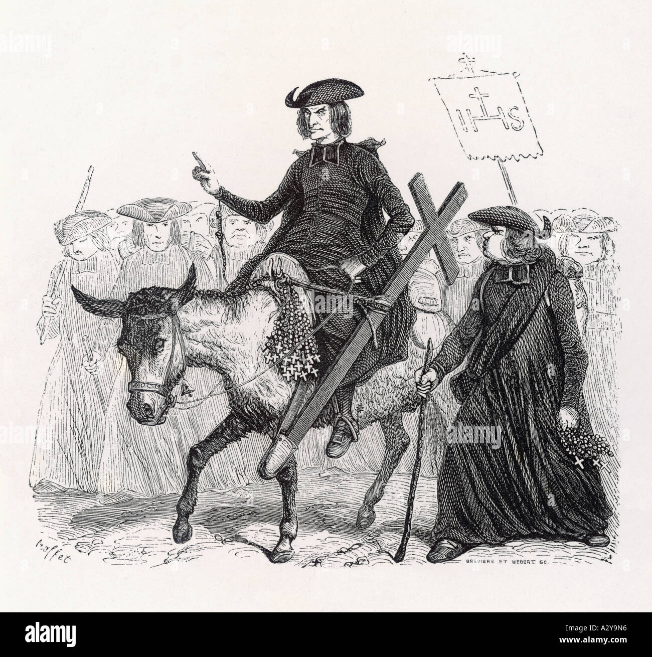 Catholic missionaries hi-res stock photography and images - Alamy