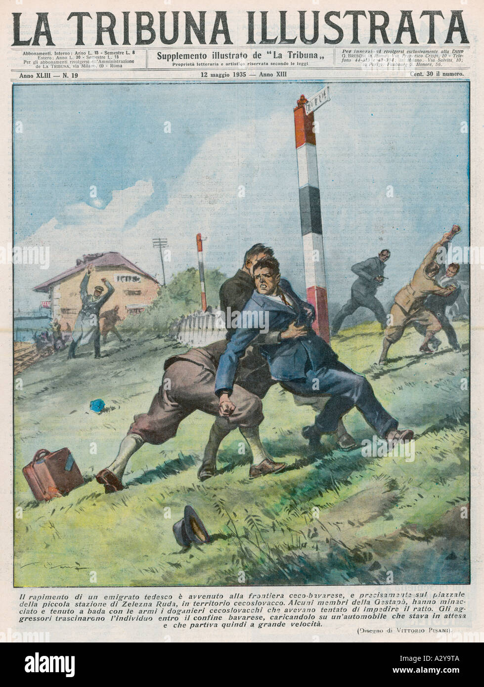 Gestapo hi-res stock photography and images - Alamy