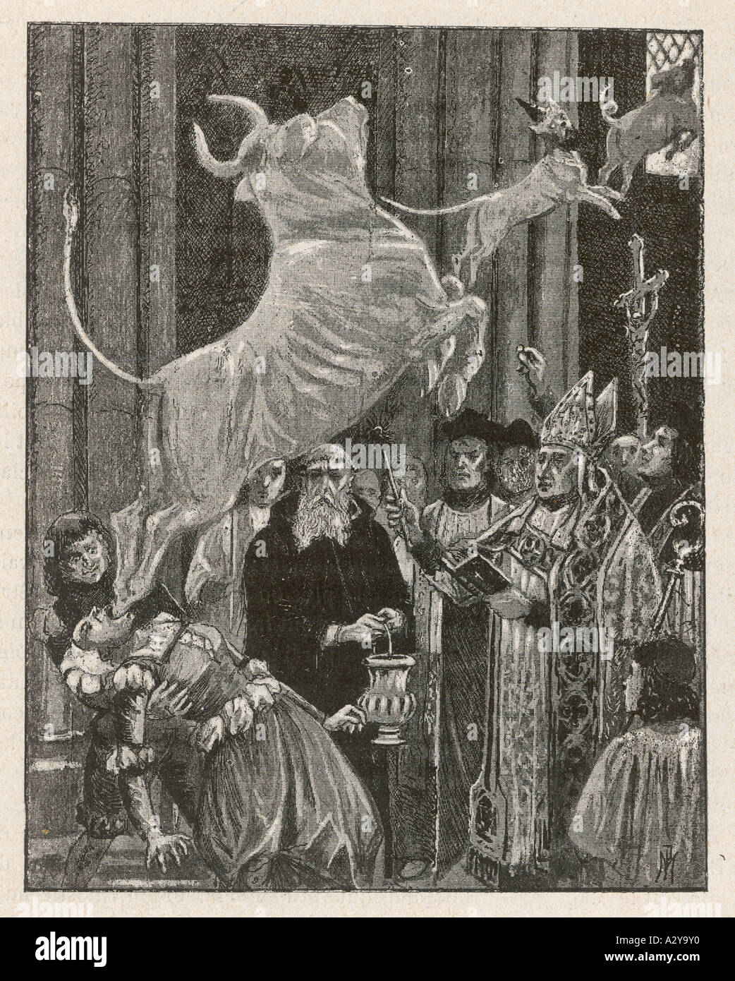 Exorcised Stock Photos & Exorcised Stock Images - Alamy