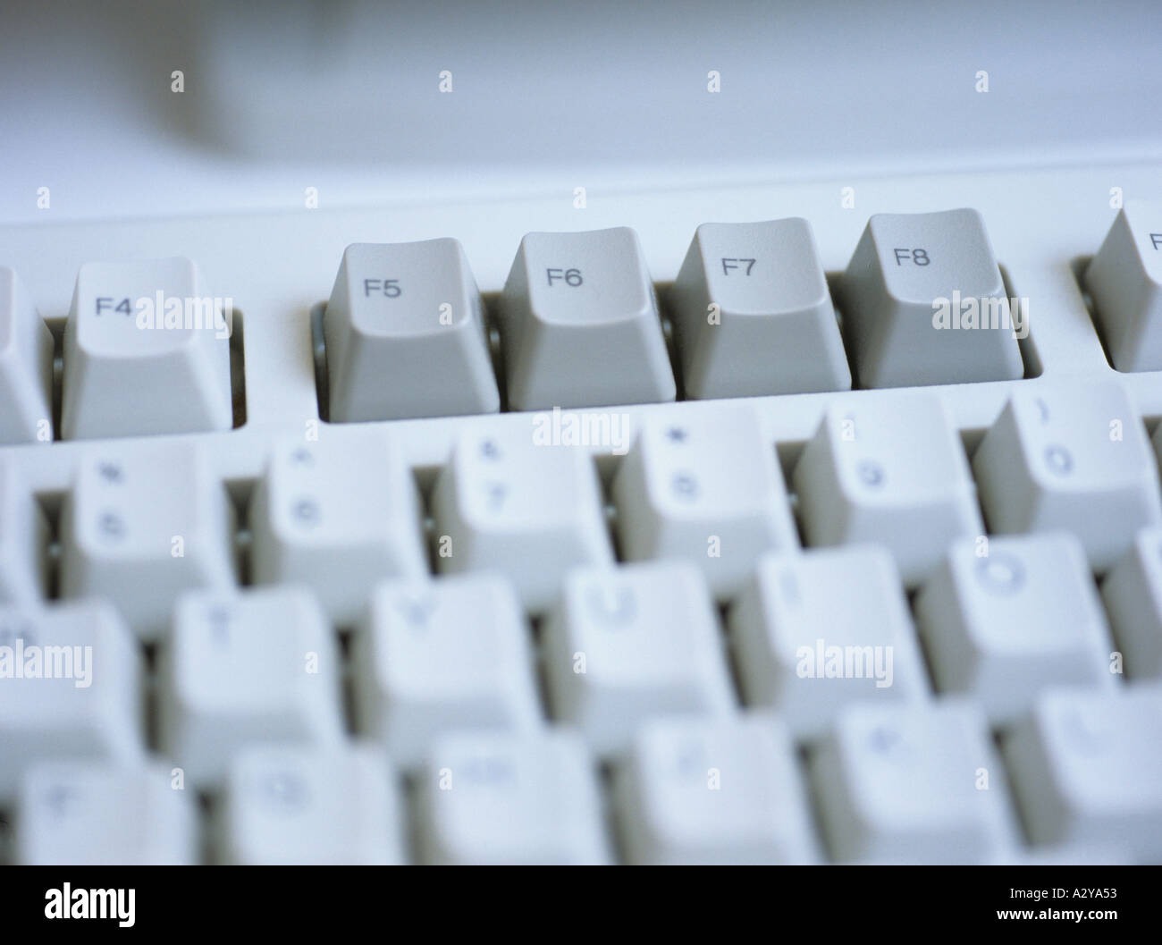 F1 f5 keyboard hi-res stock photography and images - Alamy