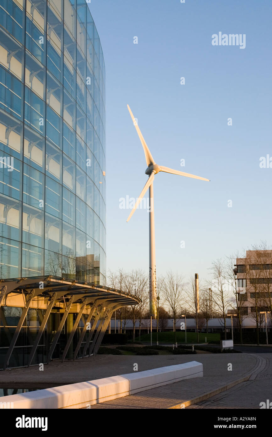 Renewable energy wind park hi-res stock photography and images - Alamy