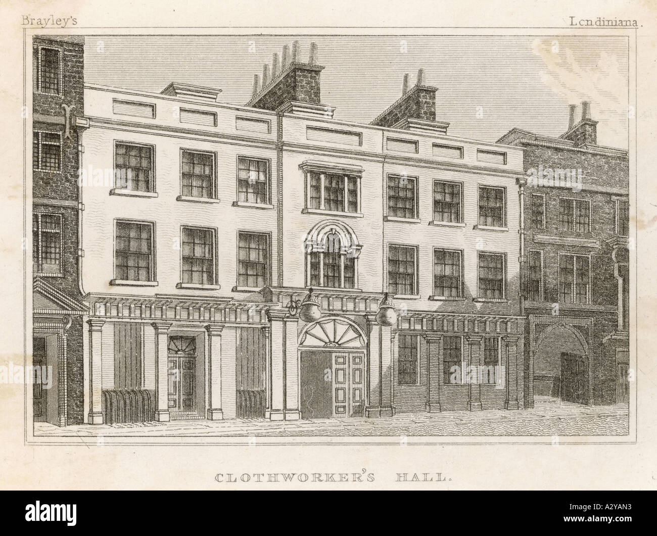 Mincing lane hi-res stock photography and images - Alamy