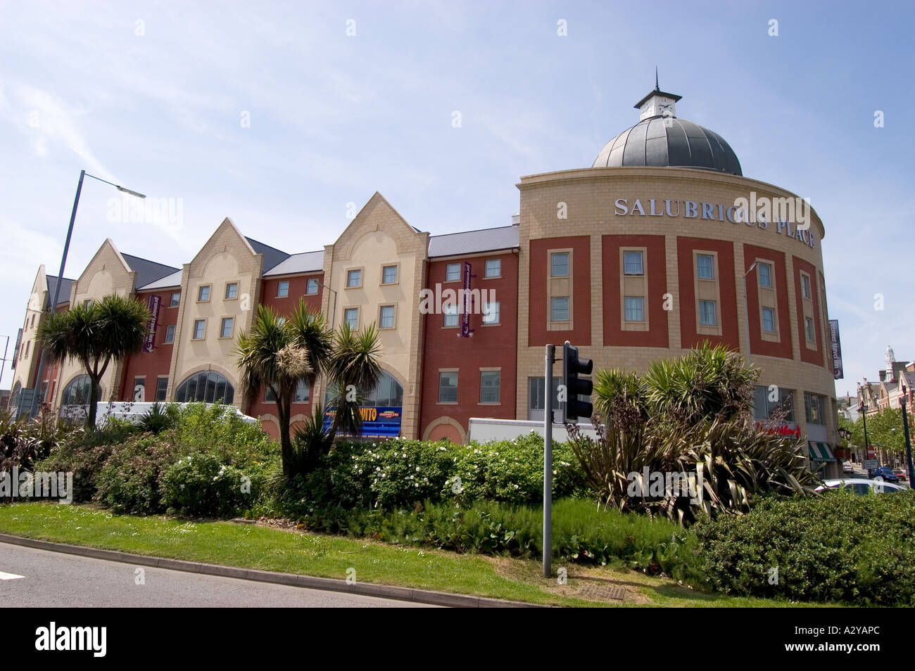 Salubrious place swansea hi-res stock photography and images - Alamy